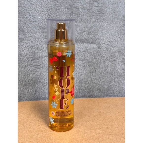 Bath & Body Works | Bath & Body | Bath Body Works Hope Winter Peach ...